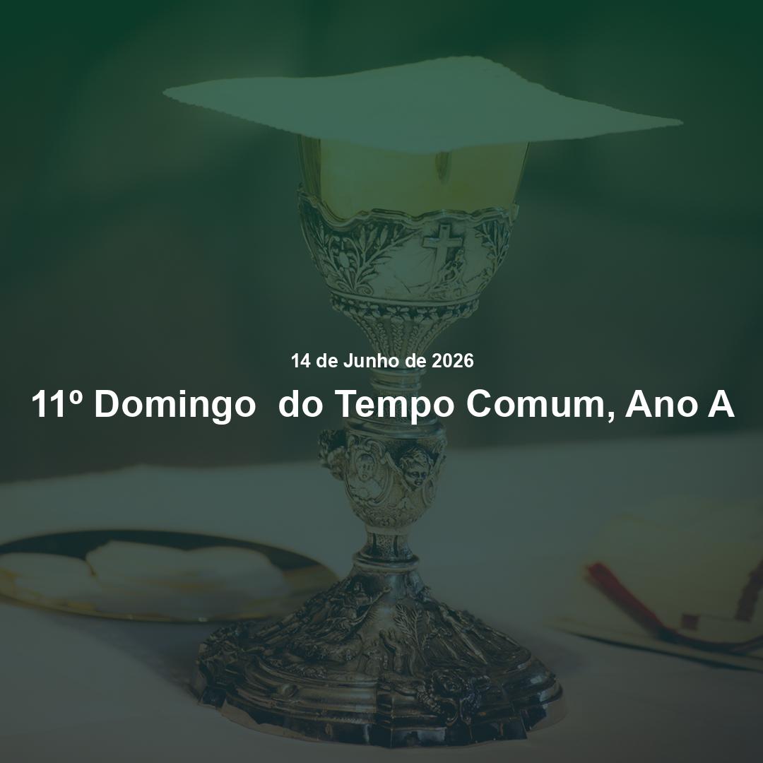 Salmo do dia 14 de Junho de 2026 - Salmo Diário